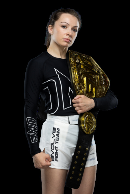 Picture of Danielle Kelly