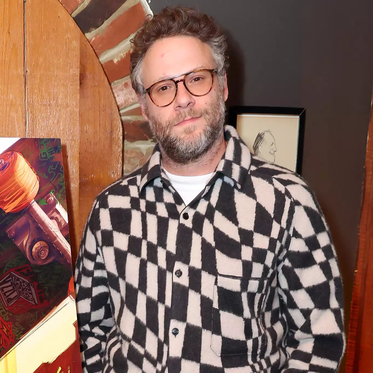 Picture of Seth Rogen