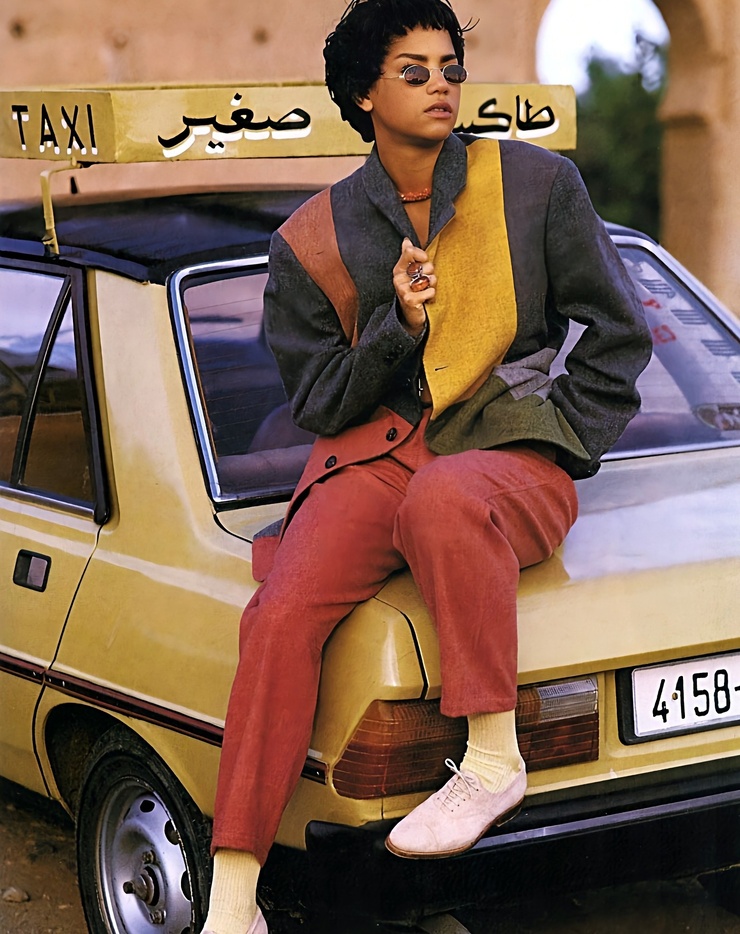 Picture of Veronica Webb