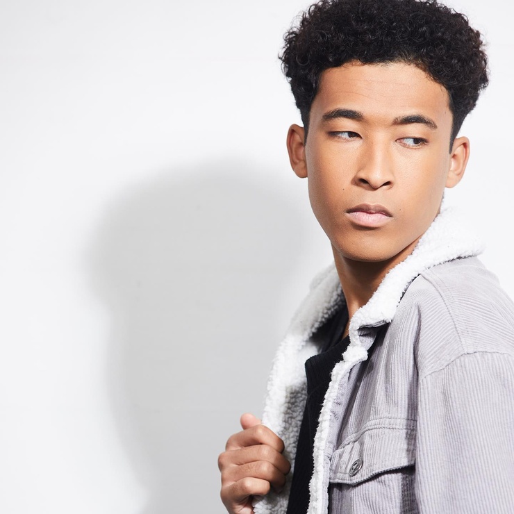 Picture of Adrian Lyles