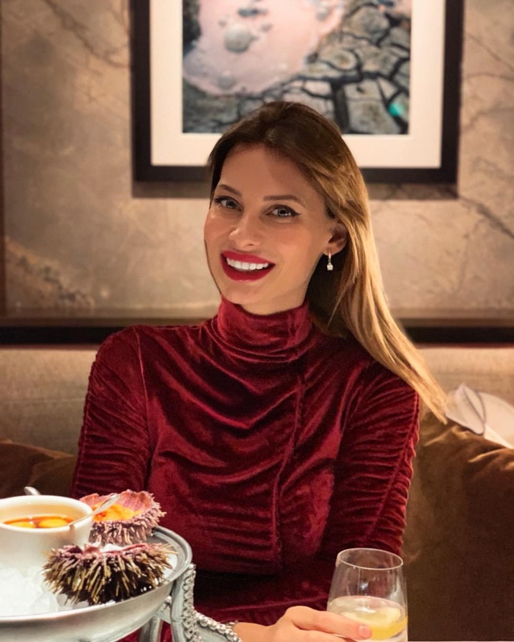 Picture of Darja Sobakinskaja