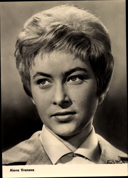 Image of Alena Vránová