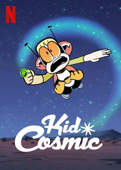 Picture of Kid Cosmic- Season 1