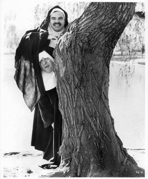 Burt Reynolds, Jack Weston