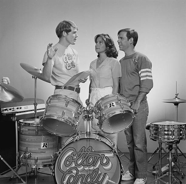 Ron Howard, Leslie King, Charles Martin Smith