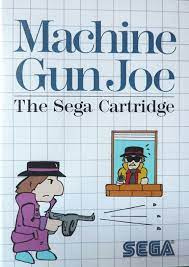 Comical Machine Gun Joe picture