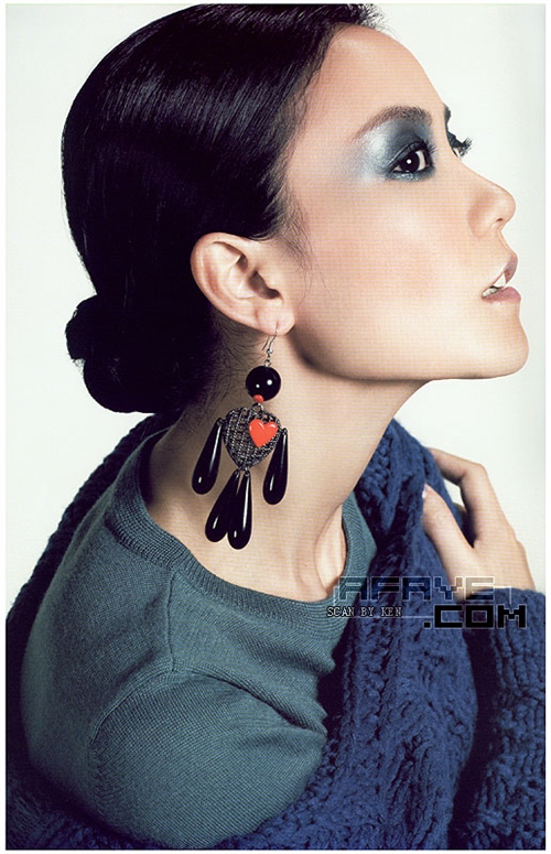 Picture of Faye Wong