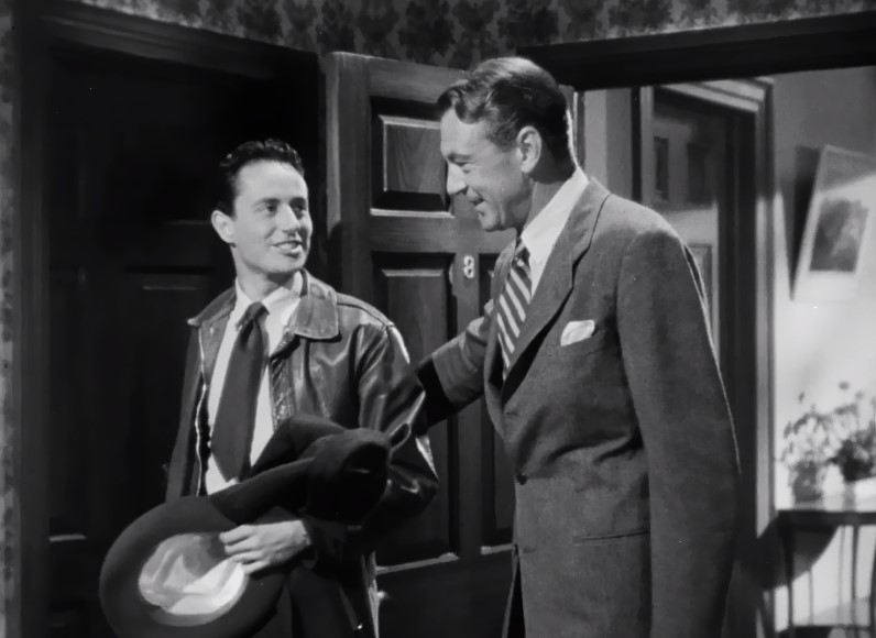 Todd Karns and Gary Cooper