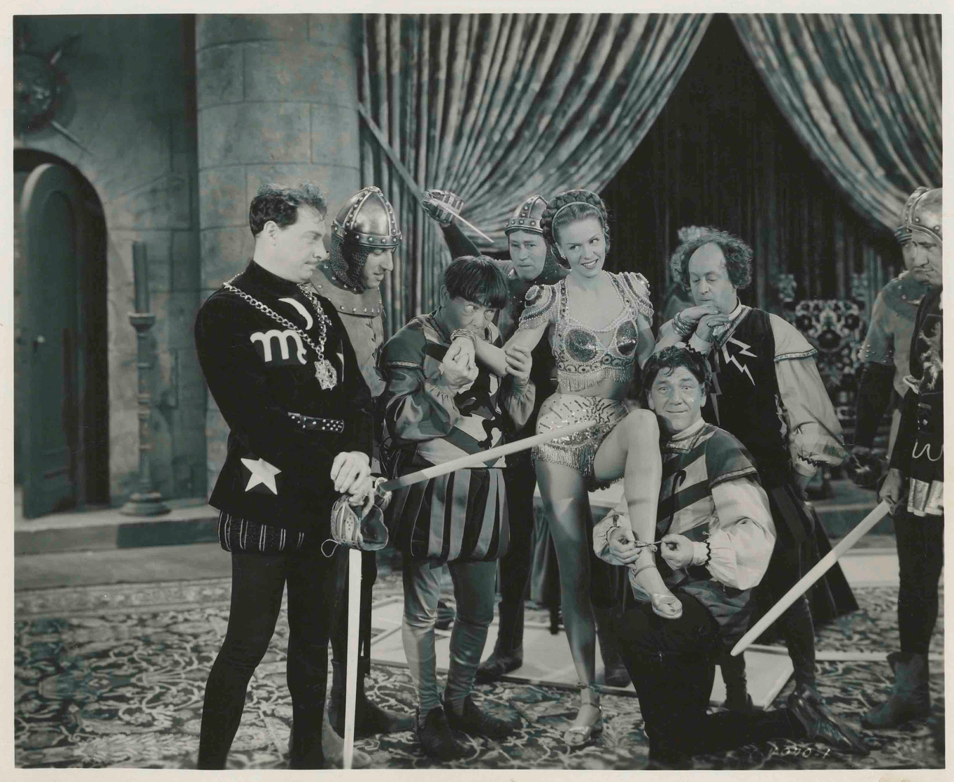 Fiddlers Three (1948)