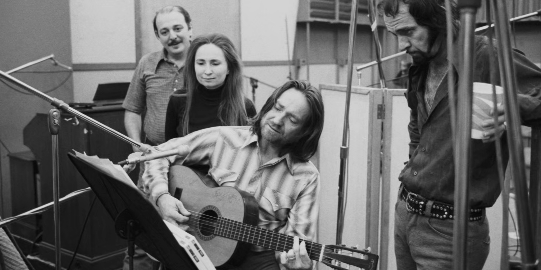 Picture of Willie Nelson & Family