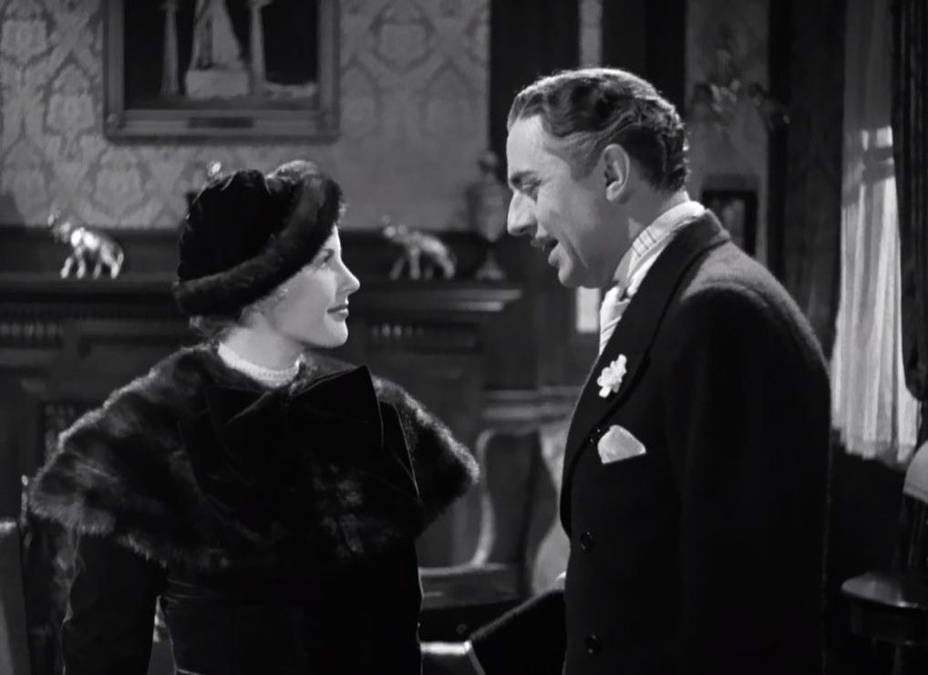 Jean Chatburn and William Powell