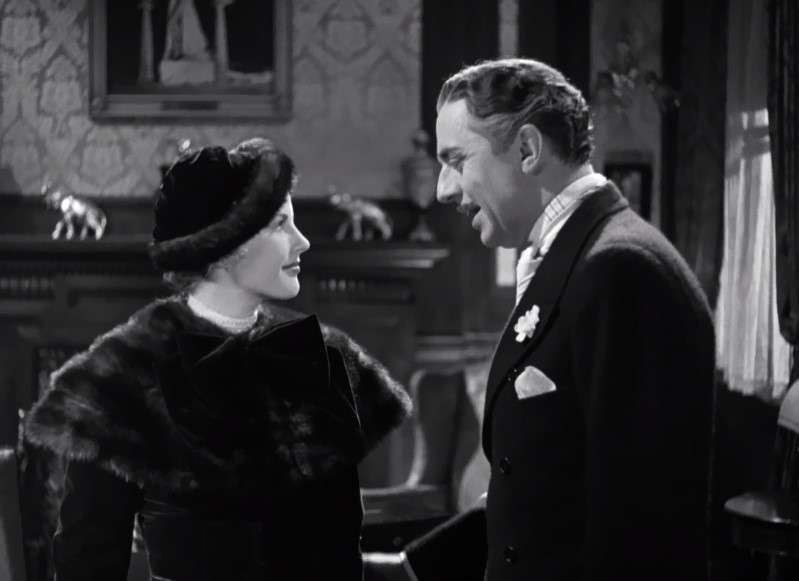 Jean Chatburn and William Powell