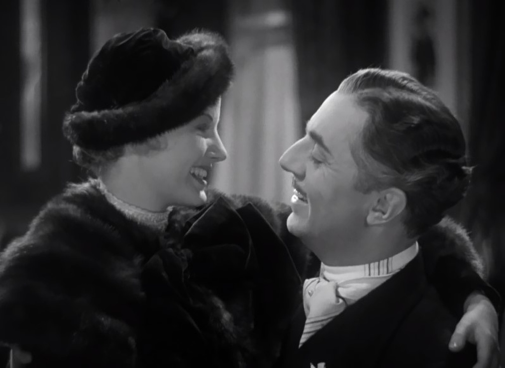 Jean Chatburn and William Powell