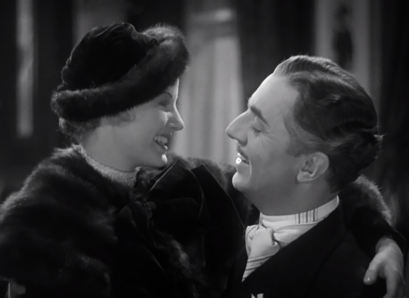 Jean Chatburn and William Powell
