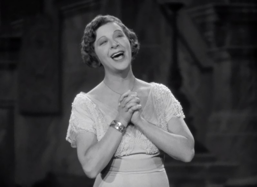 Fanny Brice