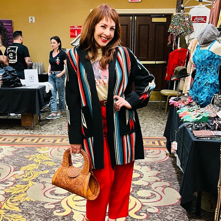 Picture of Grey DeLisle