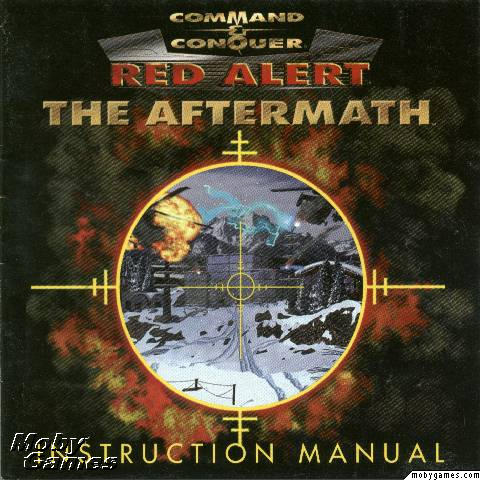 Picture of Command & Conquer Red Alert: The Aftermath