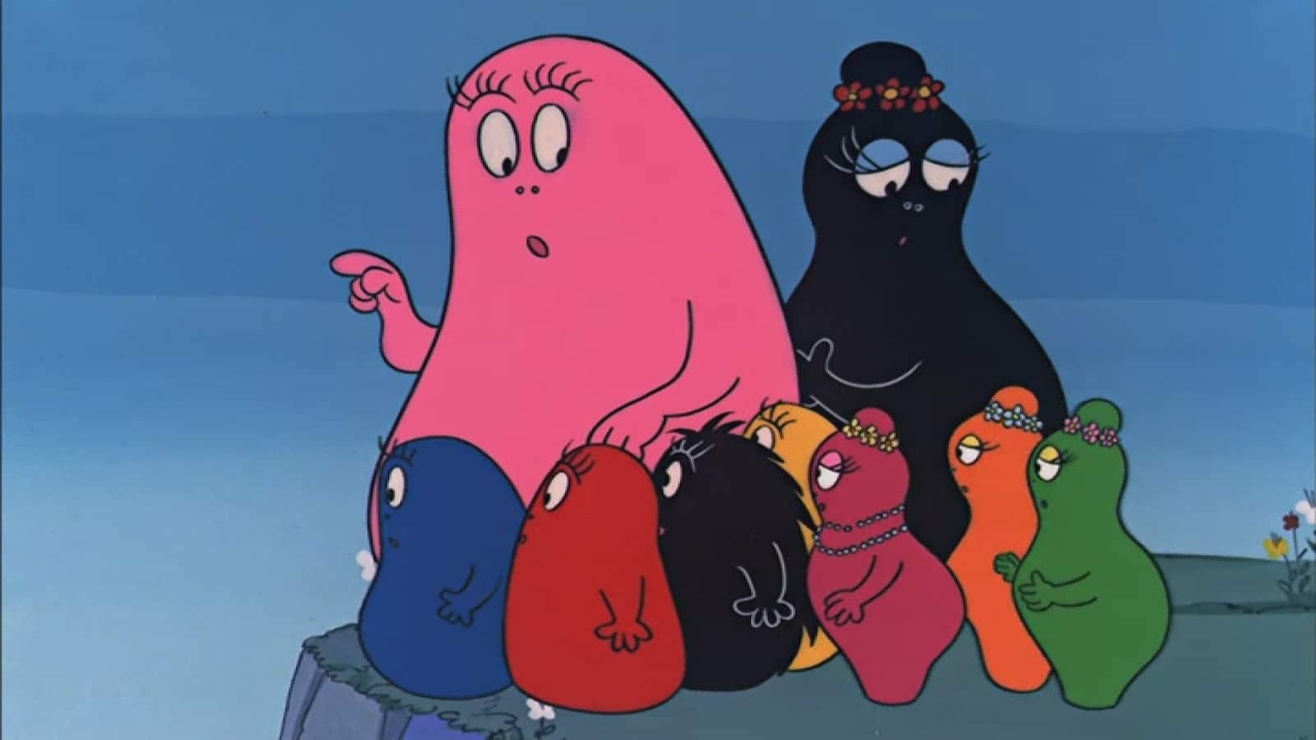 Barbapapa