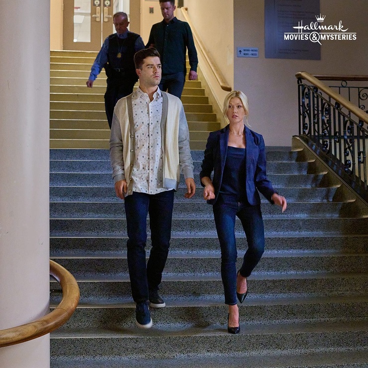 Image of True Justice: Family Ties