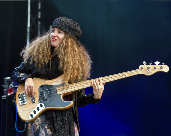 Picture of Tal Wilkenfeld