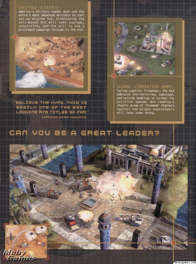 Picture of Command & Conquer: Generals