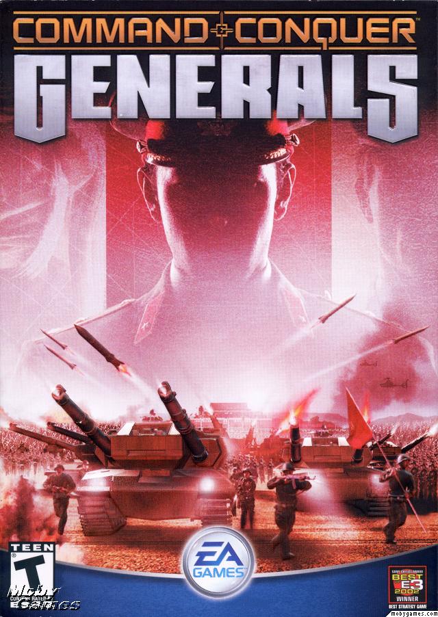 Picture of Command & Conquer: Generals