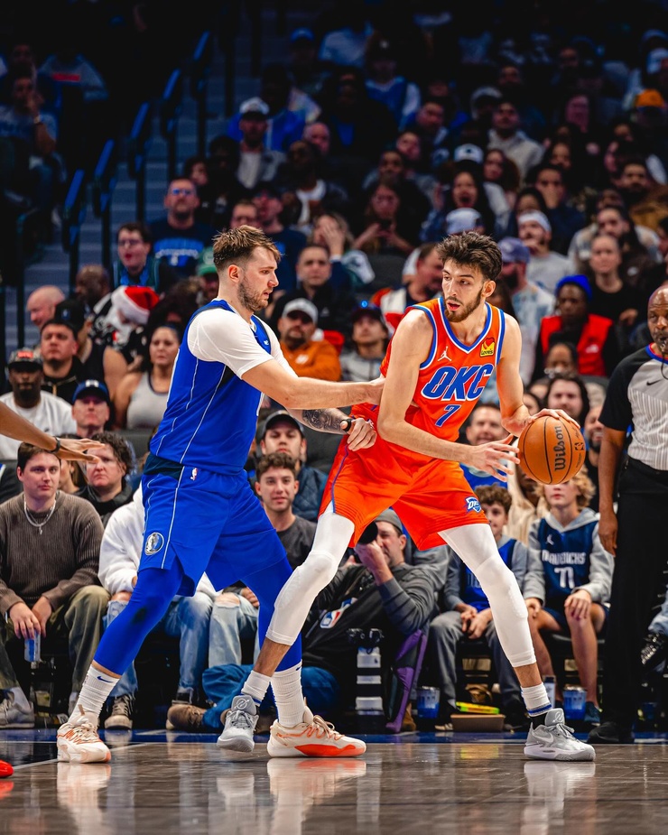 Chet Holmgren picture