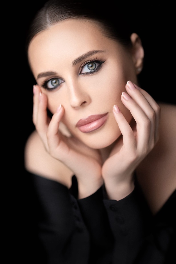 Picture of Yulia Mikhalkova-Matyukhina