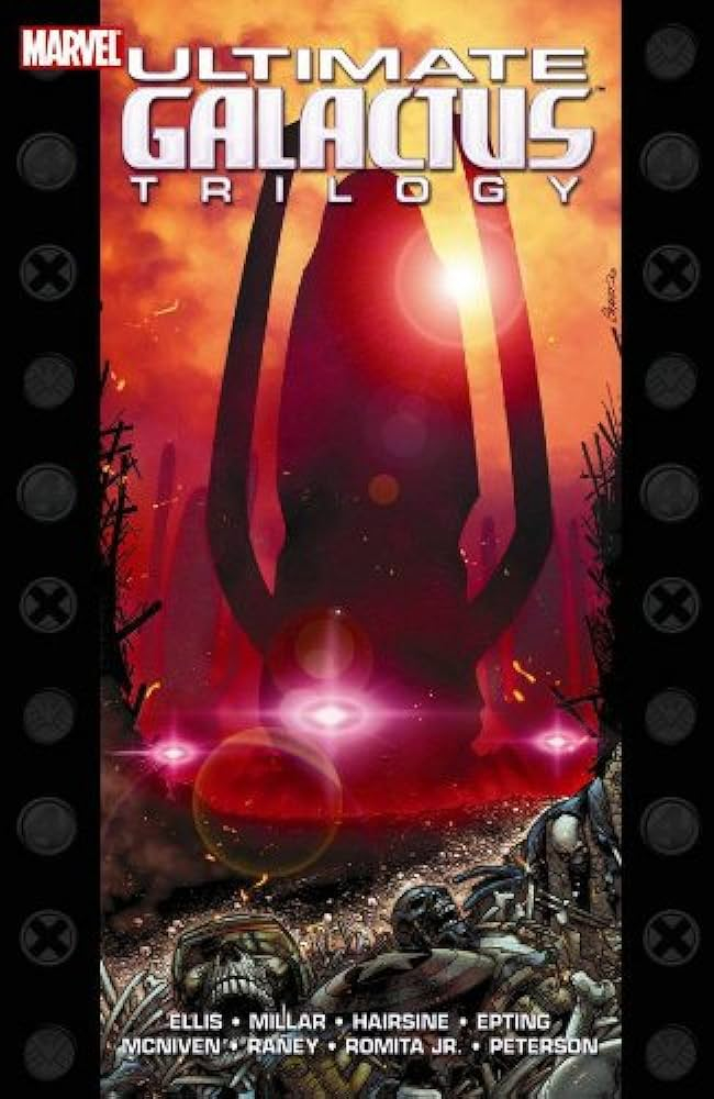 Picture of Ultimate Galactus Trilogy