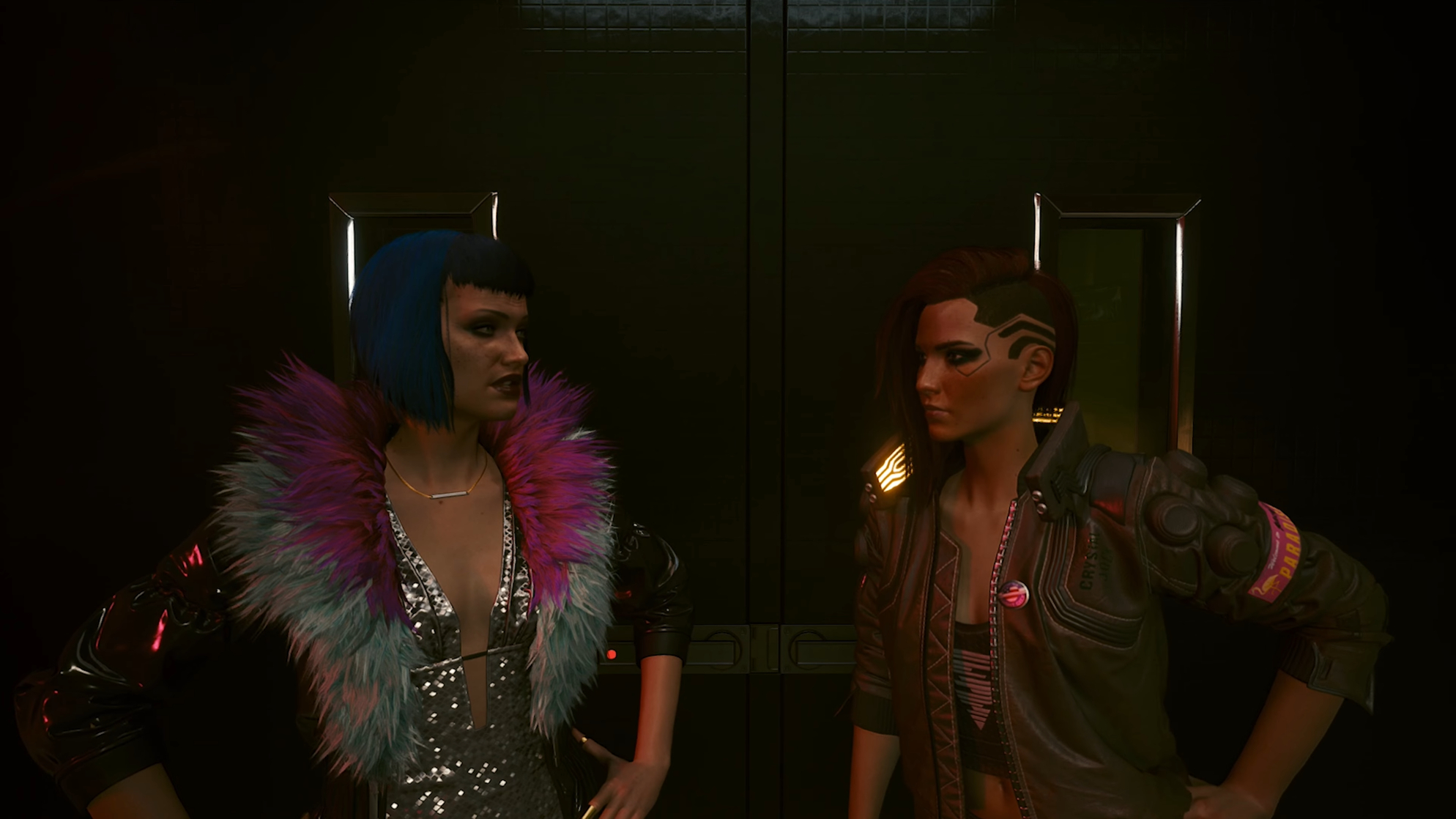 Picture of V (Cyberpunk 2077)