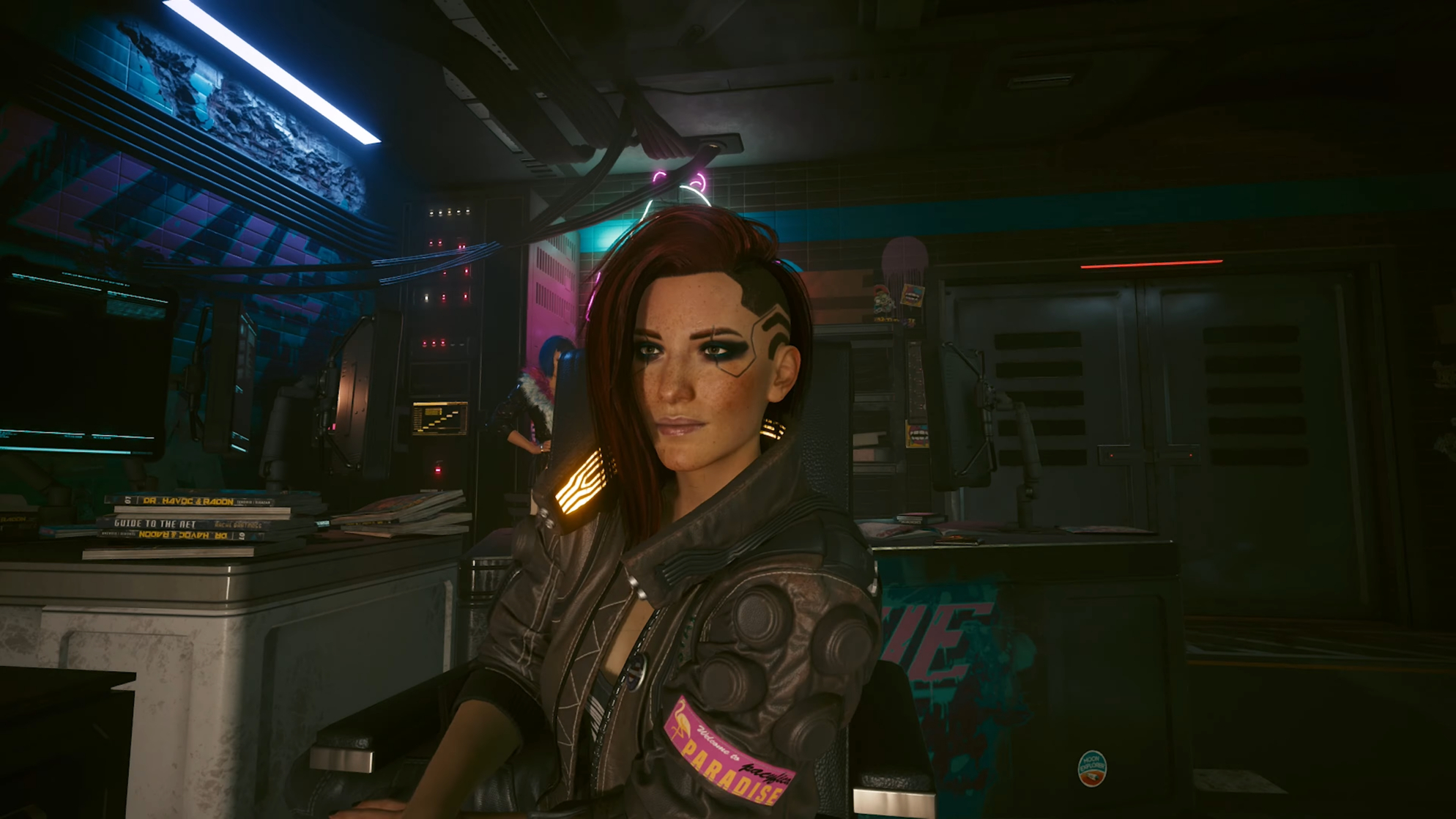 V (Cyberpunk 2077) image