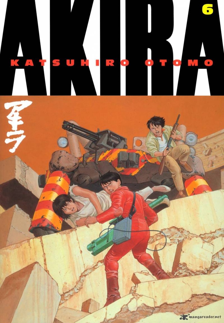 Picture of Akira: v. 1 (Akira (Dark Horse))