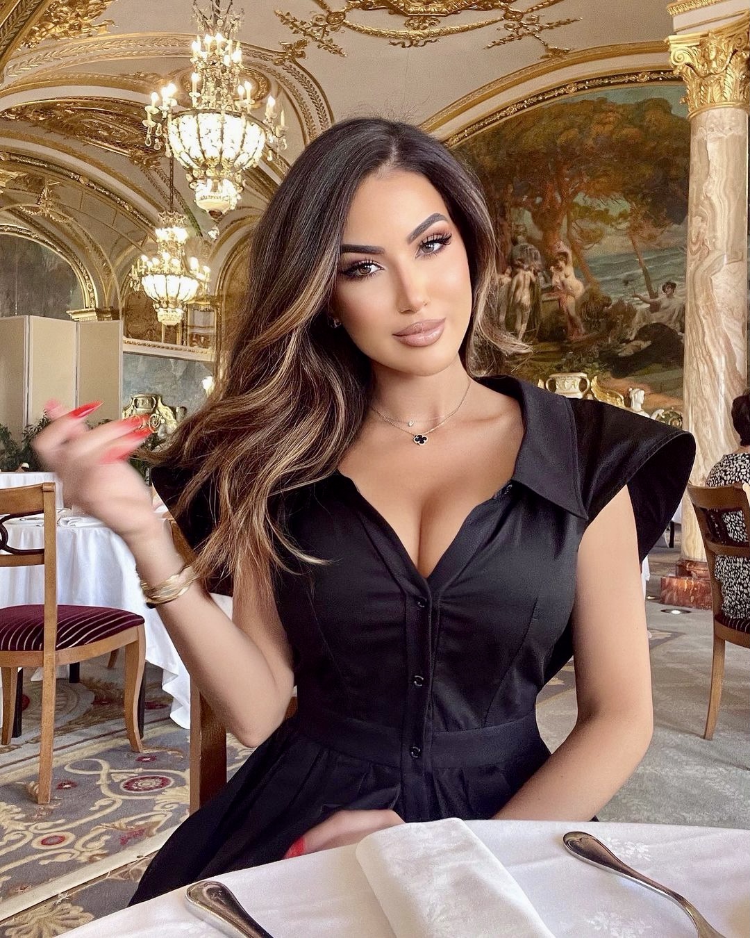 Picture of Anastasia Sisi