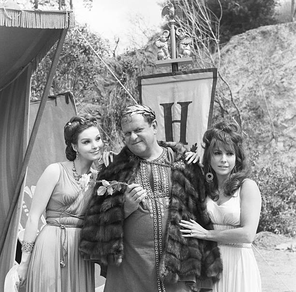 Joan Huntington, Jack Weston, Joanne Medley