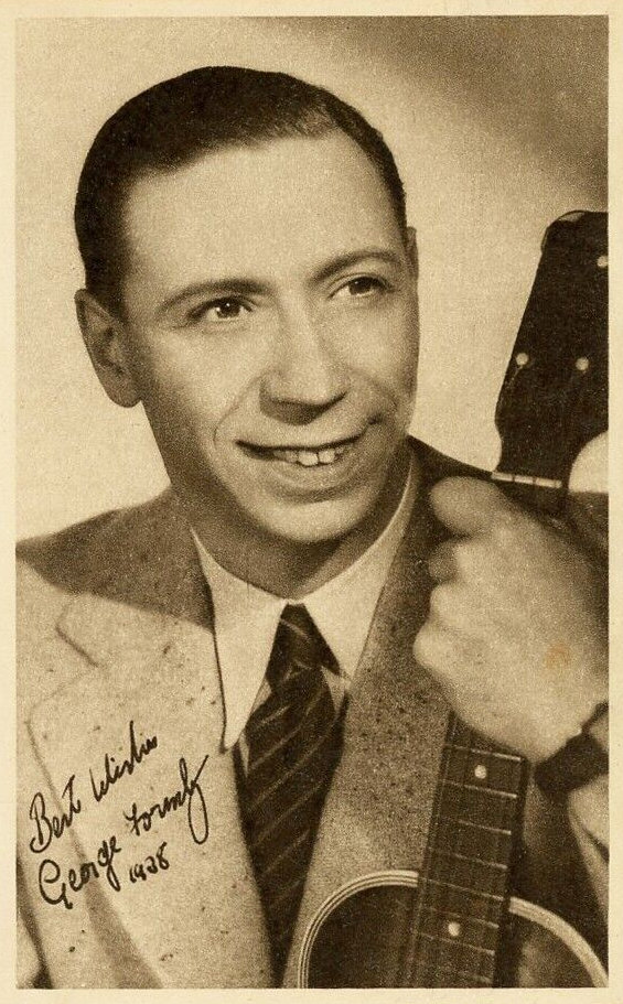 George Formby