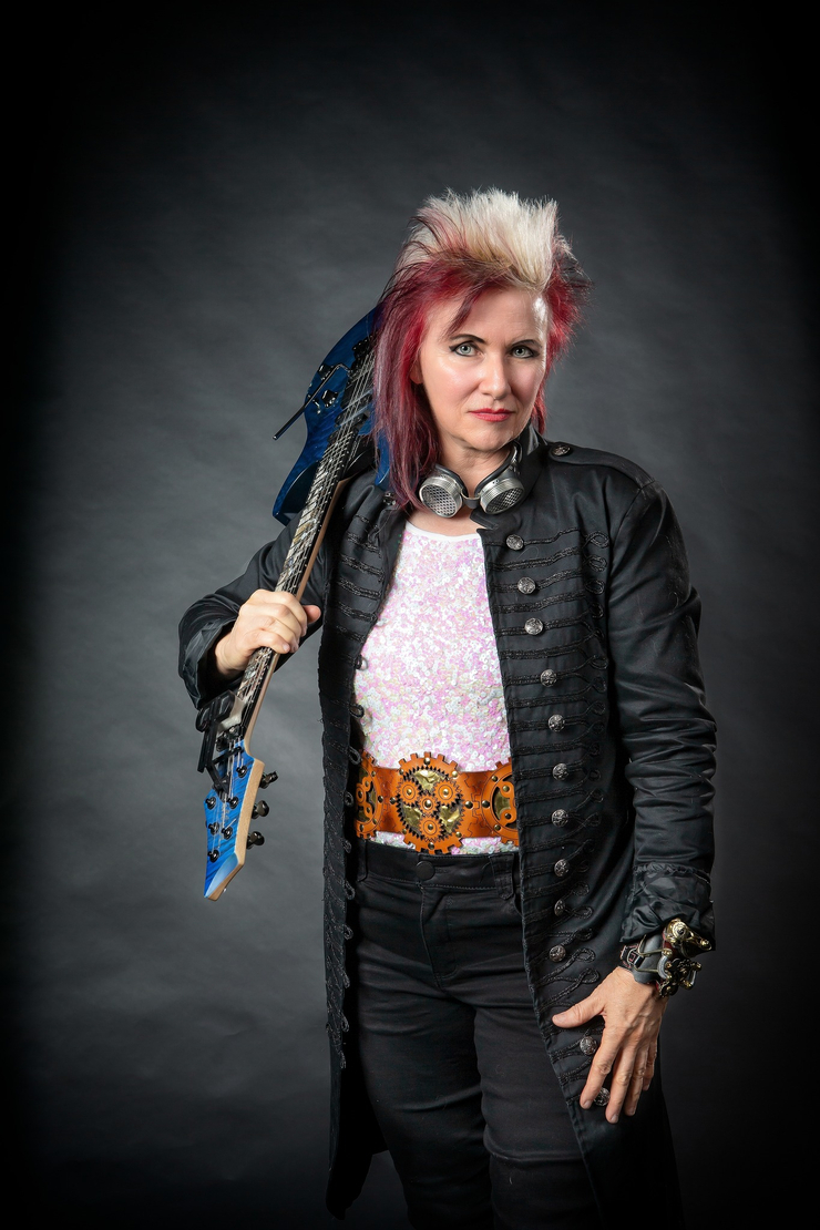 Picture of Jennifer Batten