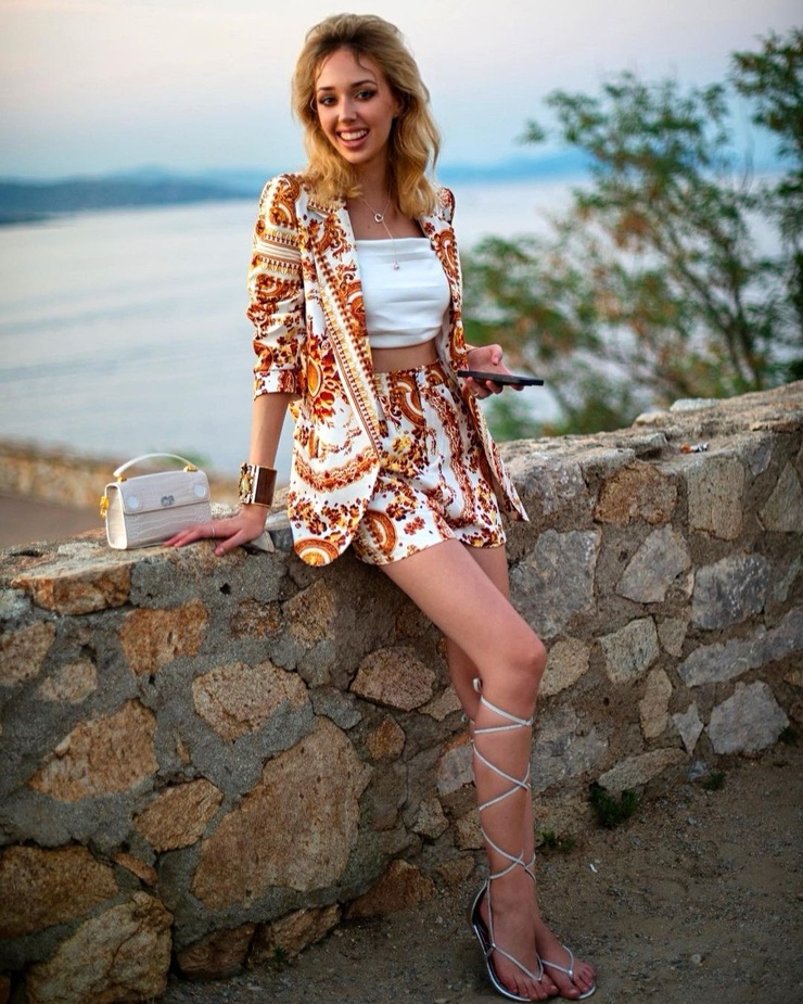 Picture of Maria Chiara de Bourbon des Deux Siciles