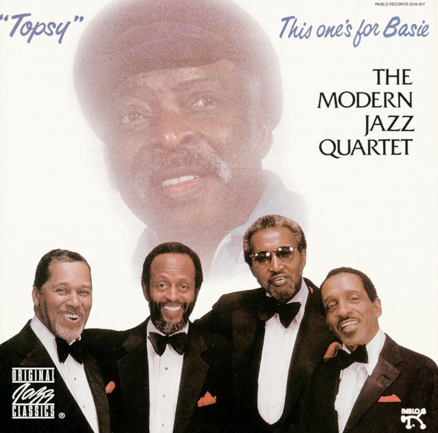 Topsy: This One's for Basie picture