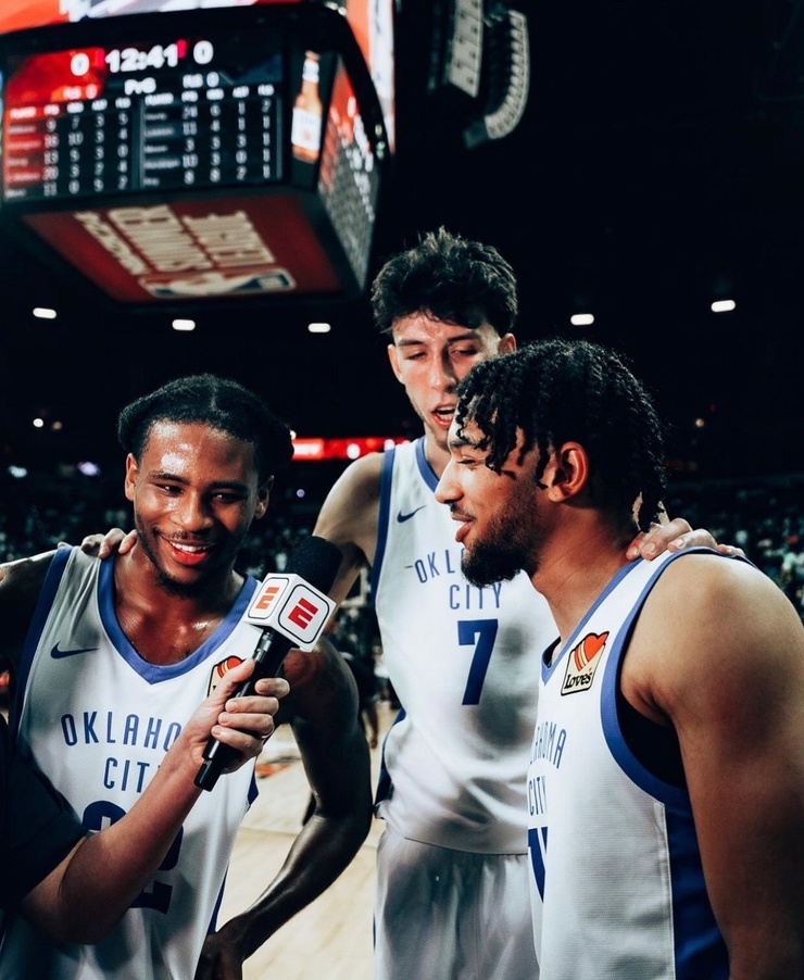 Chet Holmgren picture