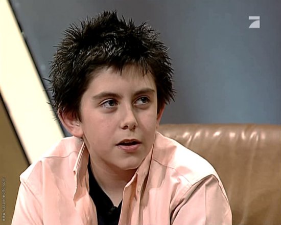 Declan Galbraith image