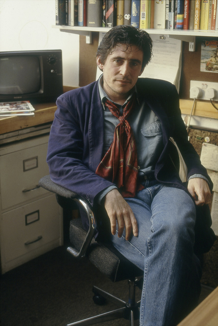 Picture of Gabriel Byrne