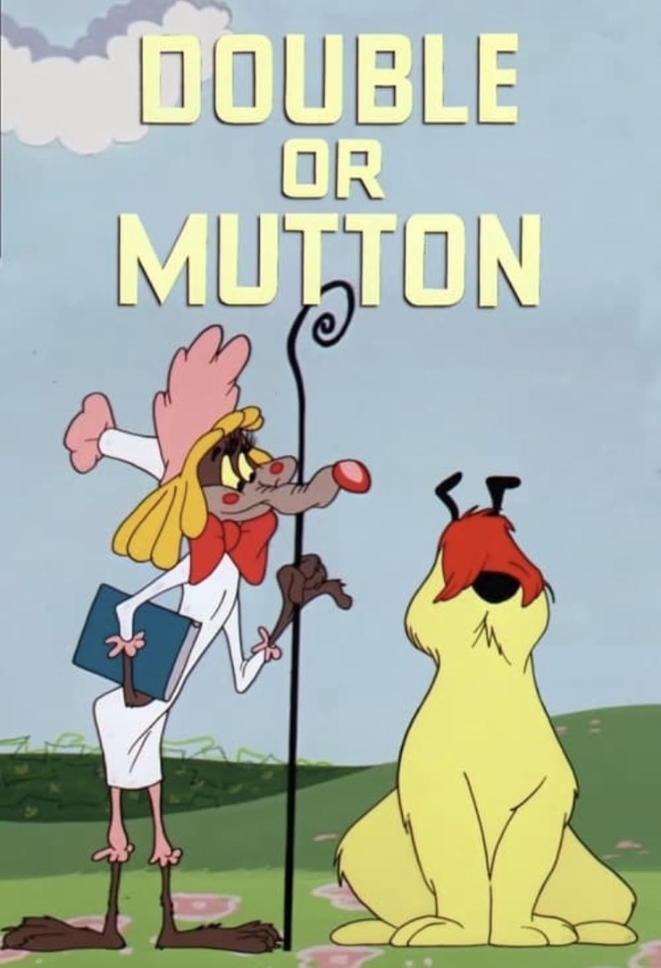 Picture of Double or Mutton