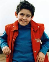 Image of Declan Galbraith