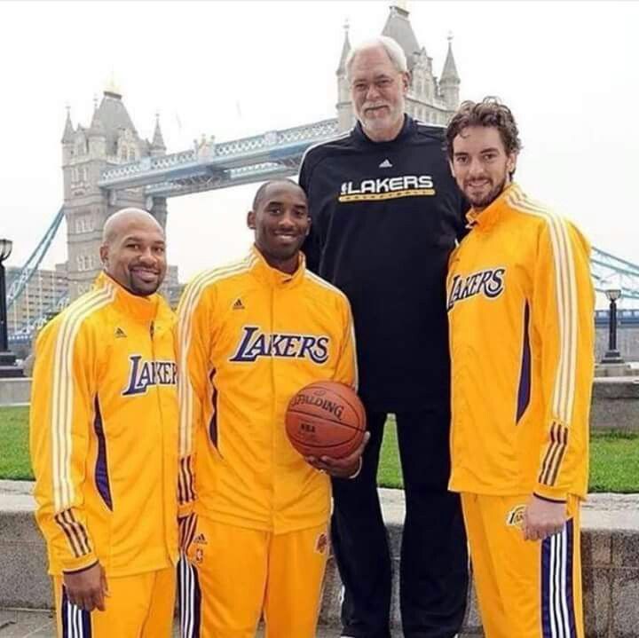 Picture of Phil Jackson