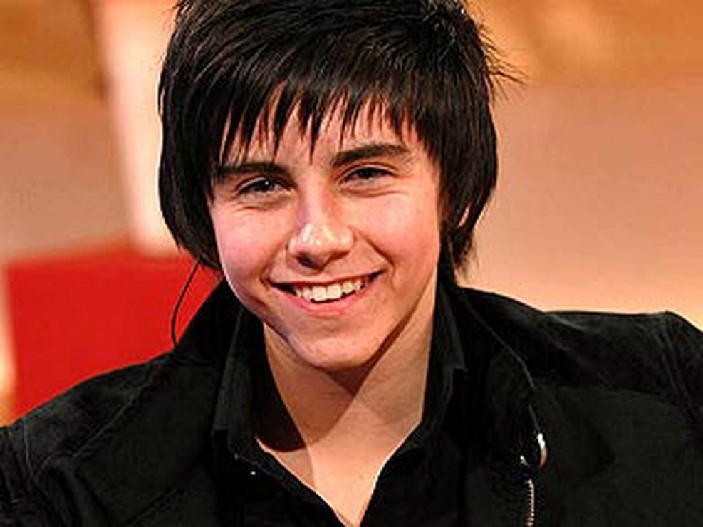 Picture of Declan Galbraith