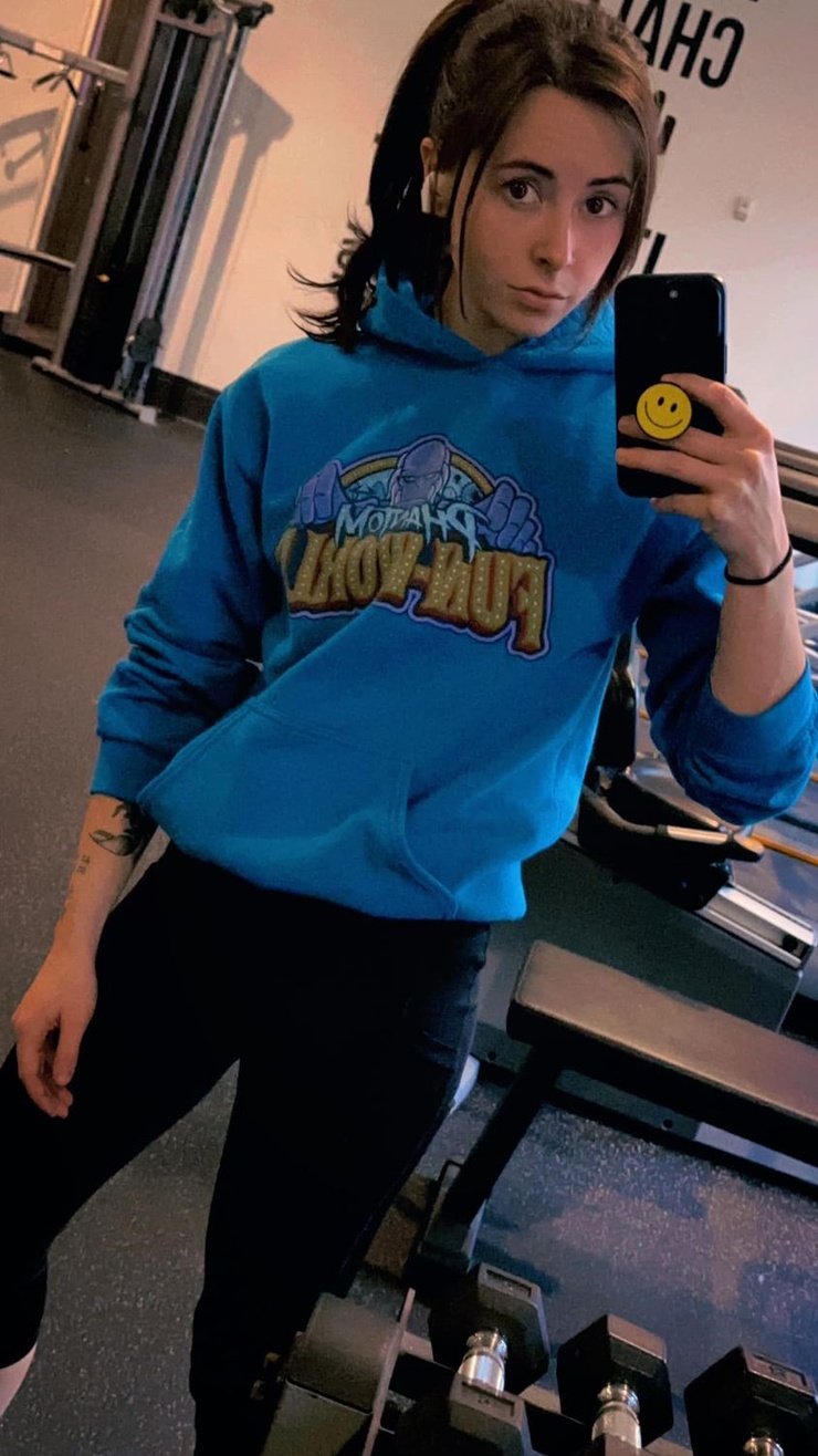 Spooky Madison picture