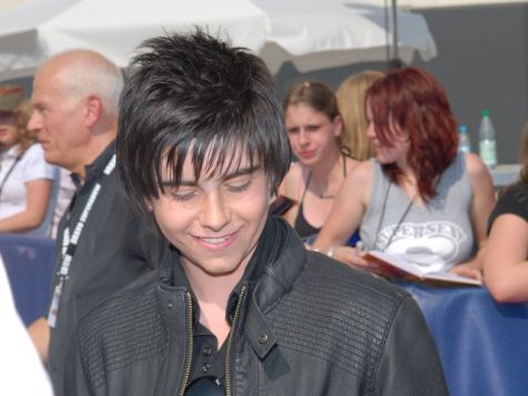 Picture of Declan Galbraith