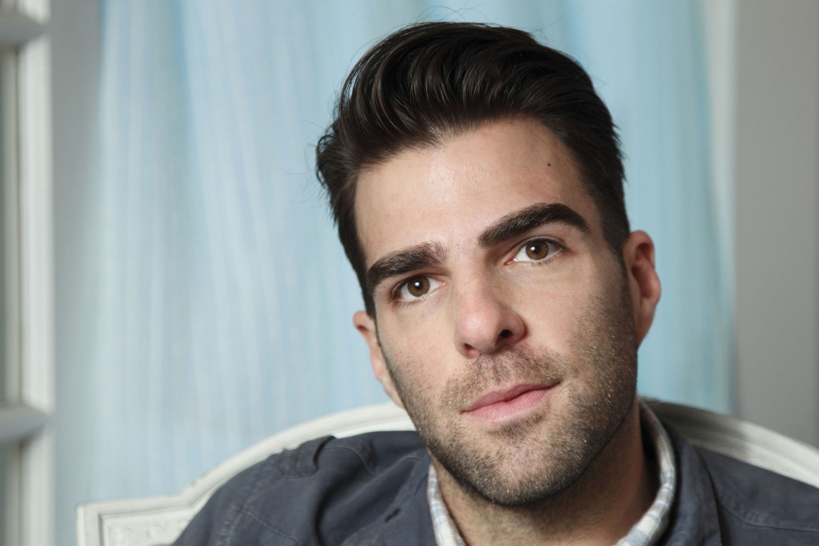 Image of Zachary Quinto