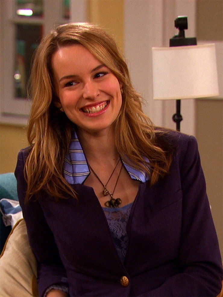Bridgit Mendler image
