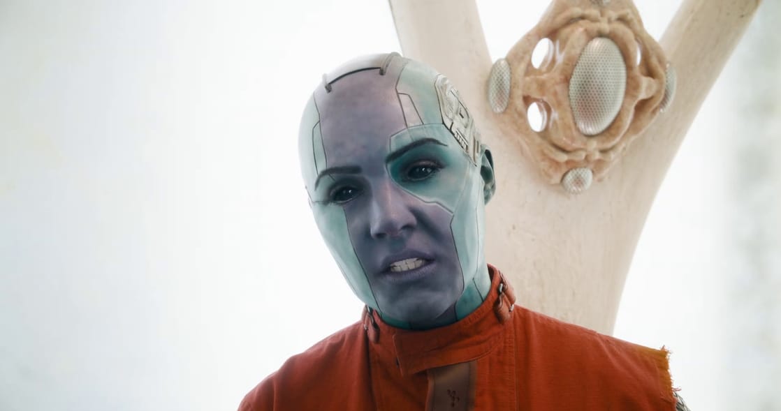 Picture of Nebula (Karen Gillan)
